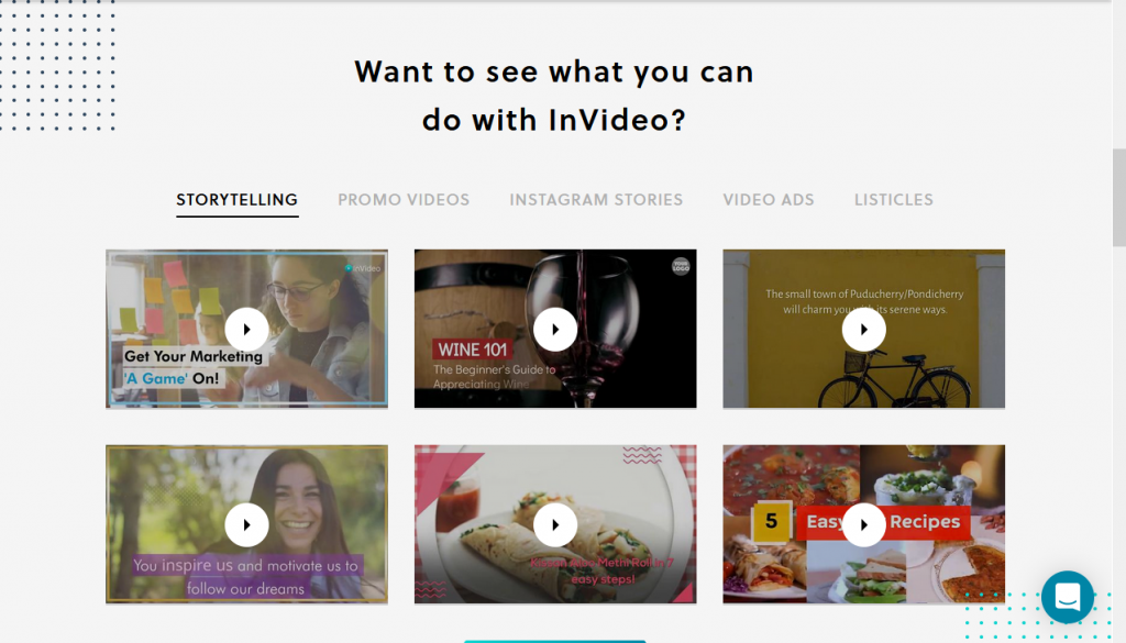 InVideo Review - Professional Quality Video Maker - The Marketing Generator